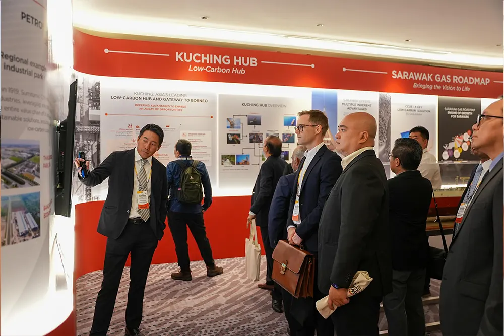 SGR Summit | Sarawak Gas Roadmap