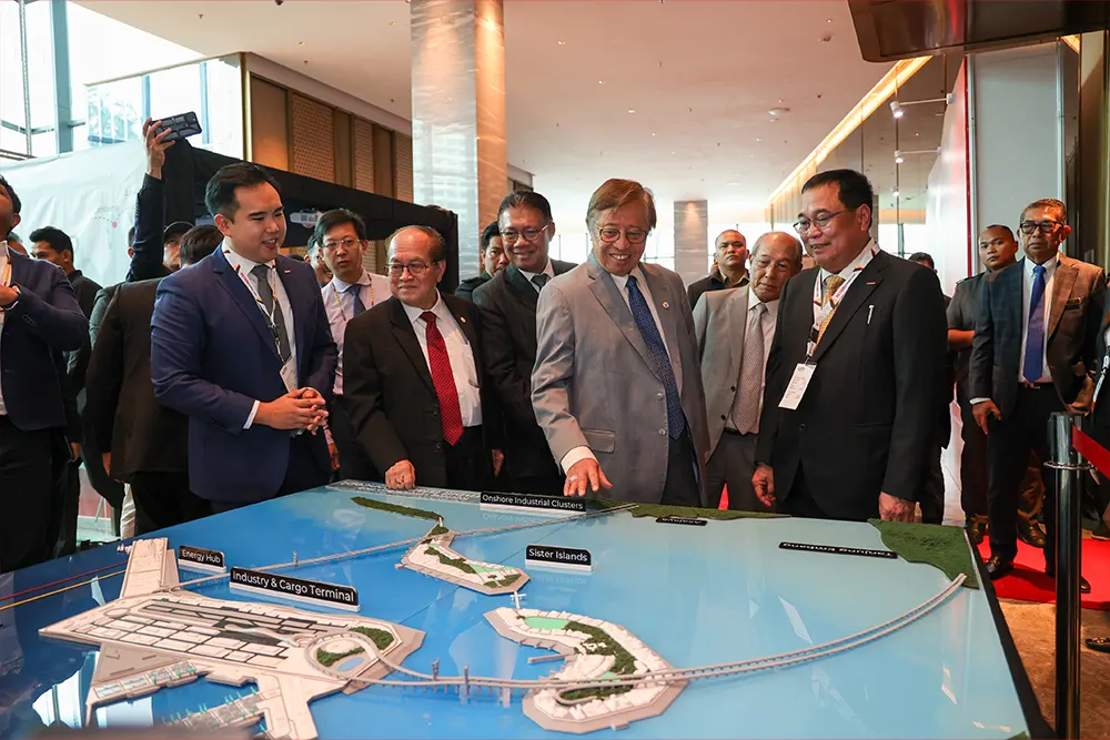 SGR Summit | Sarawak Gas Roadmap