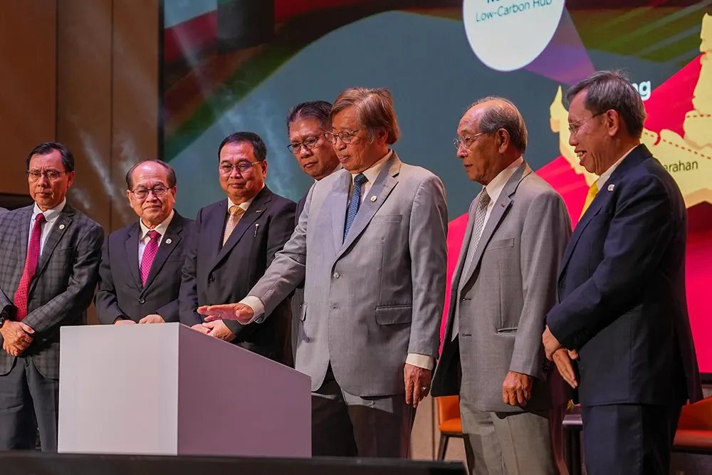 SGR Summit | Sarawak Gas Roadmap